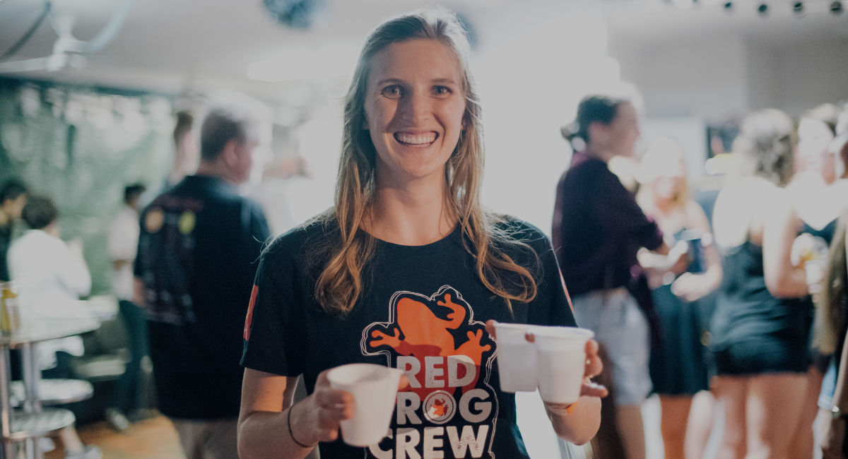 Partner with Red Frogs - Red Frogs